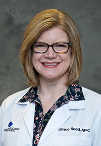 Janice Reed, NP-C | Medical Associates of North Georgia
